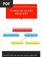 Room Status Report | PDF