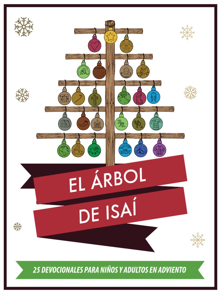 El Arbol de Isai PDF | PDF