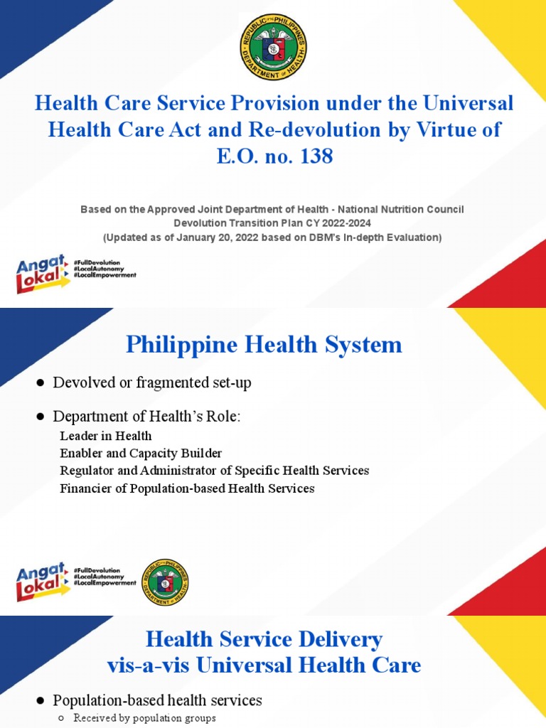 Dtp Approved Joint Doh Nnc Devolution Transition Plan March 24