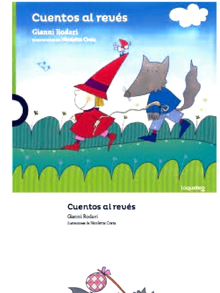 Cuentos al revés de Gianni Rodari | PDF