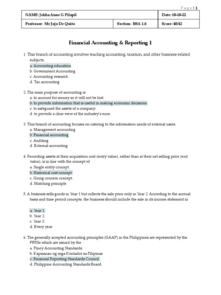 Far 1 Module Task 2 | PDF | Debits And Credits | Equity (Finance)