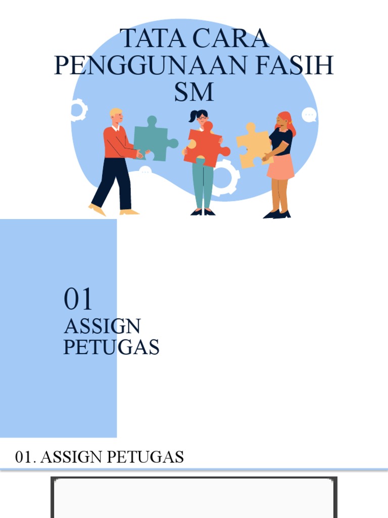 Tutorial Fasih SM UDP 2023 | PDF