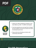 Adolescent Health and Development Program | PDF | Adolescence | Health Care