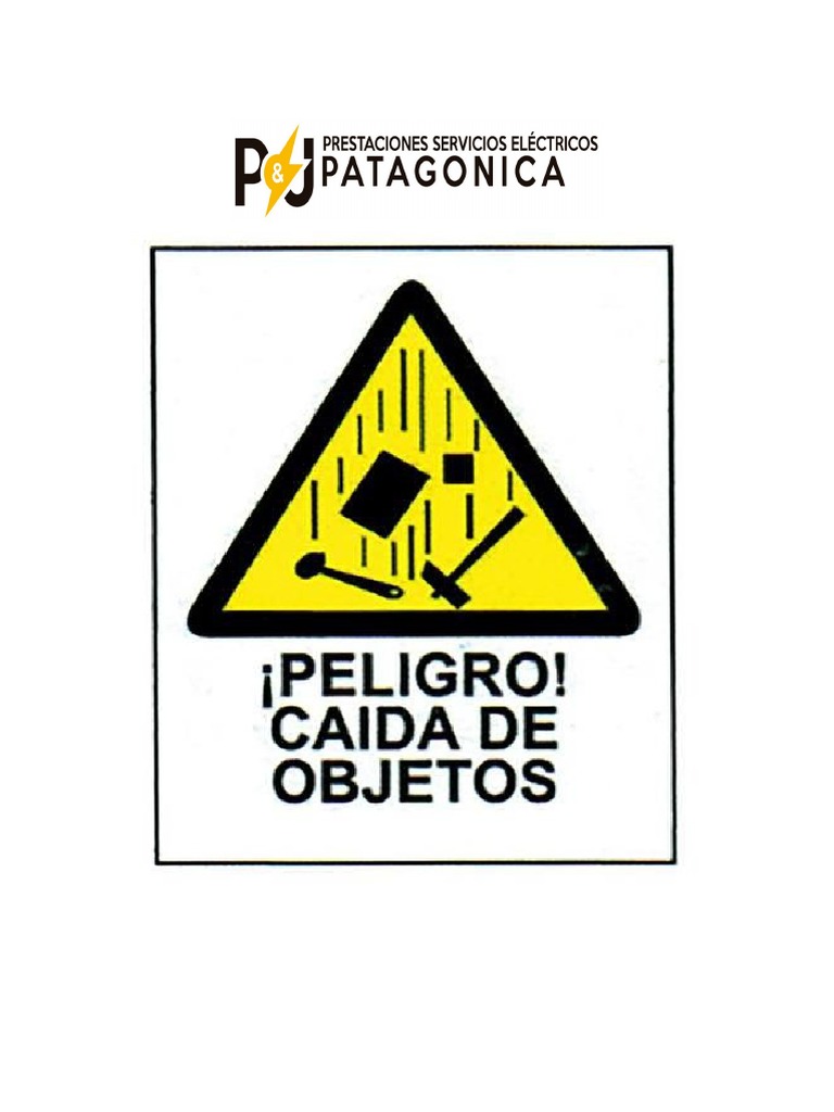 Caida de Objetos | PDF