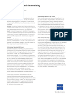 Barrett Toric Calculator - ASCRS | PDF | Science & Mathematics ...
