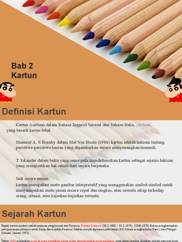 BAB 2 - Kartun | PDF