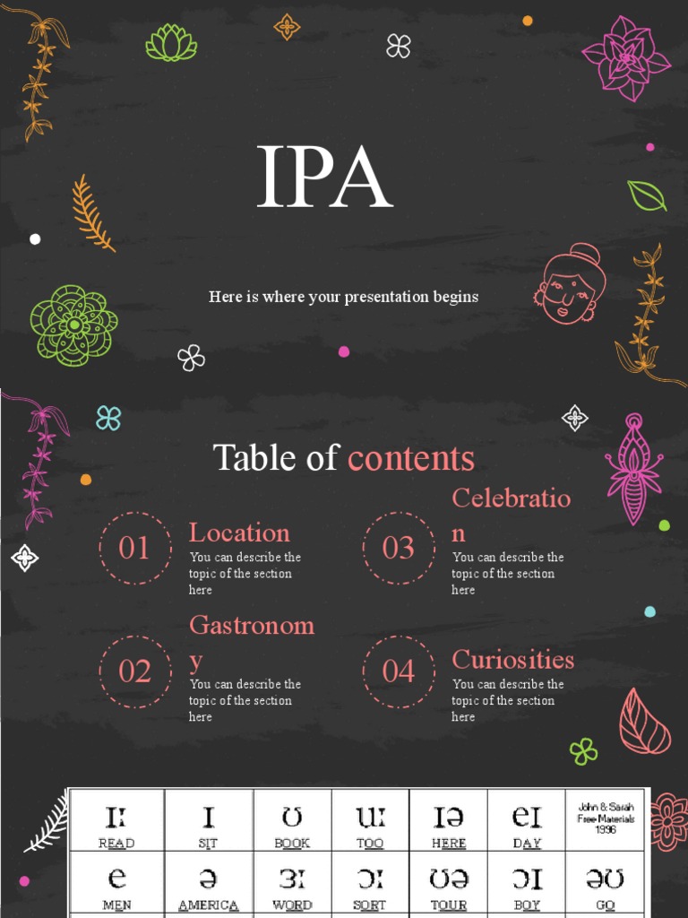 Understanding IPA Pronunciation Guide | PDF