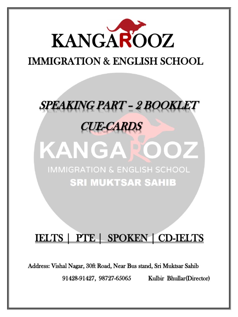 Cue-Cards Jan-April PDF | PDF | Advertising | Cooperation