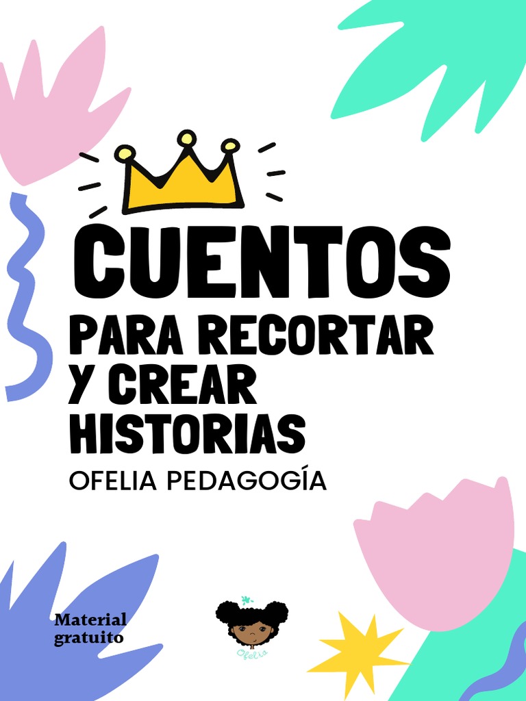 Cuentos para Recortar | PDF