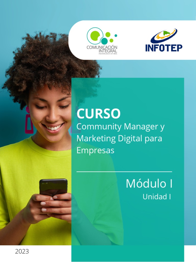 Guía Del Modulo I Unid 1 COS INFOTEP | PDF | Red mundial | Internet y web