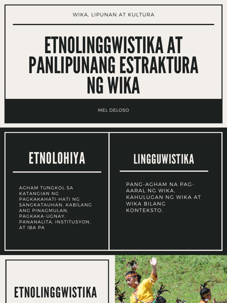 Wika | PDF