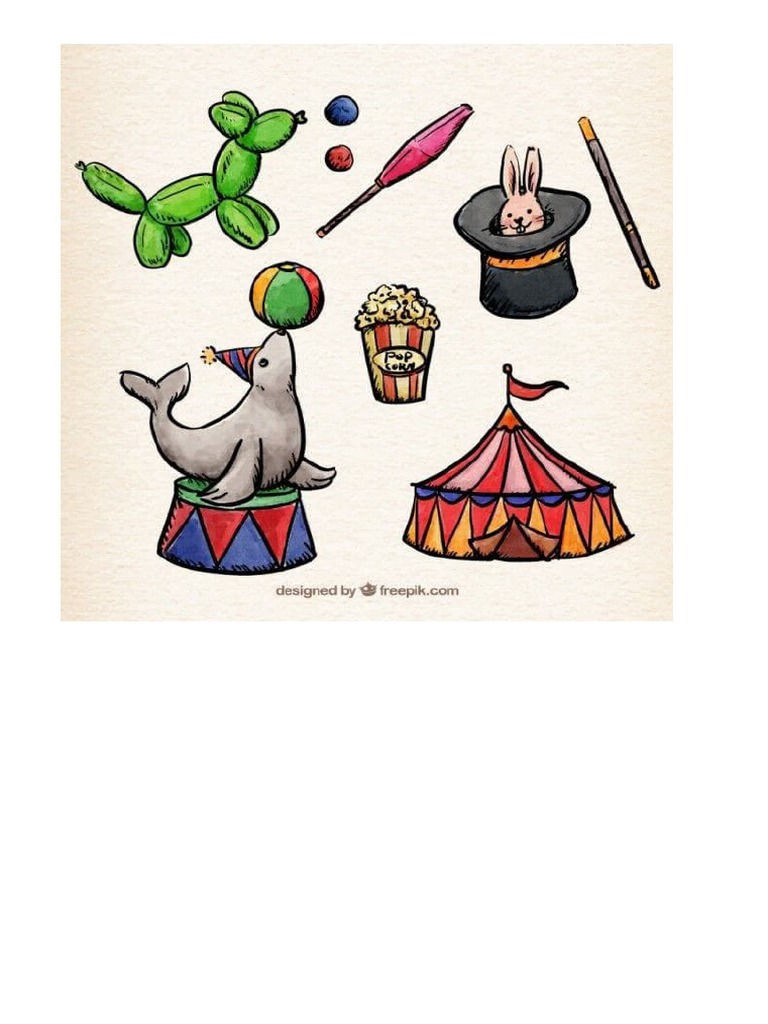 Gambar Sirkus | PDF