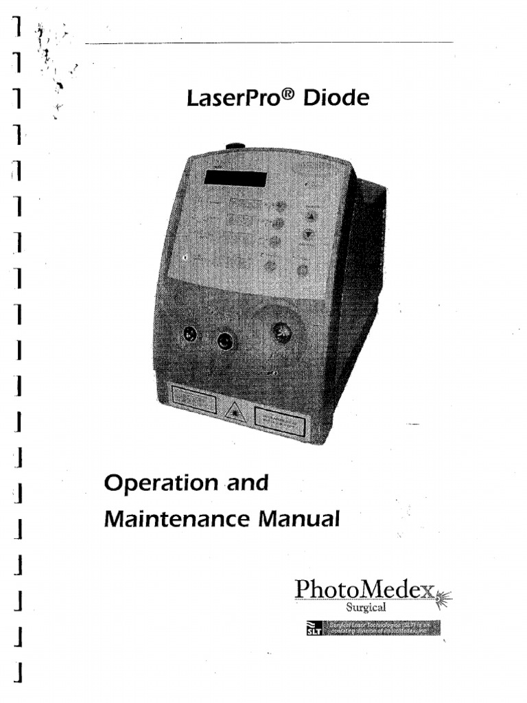 LaserPro - 980 - Service - Manual 2 | PDF