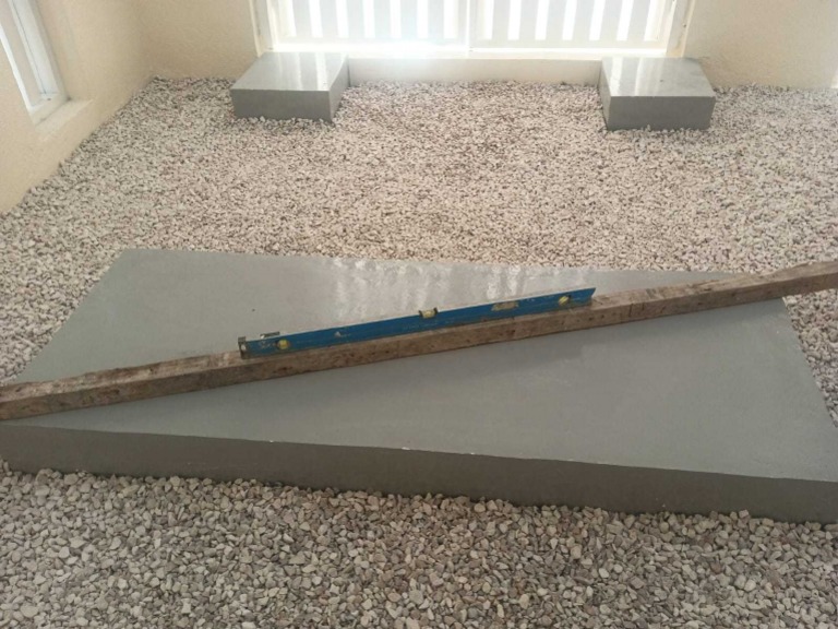 TX Plinth Smooth Level | PDF