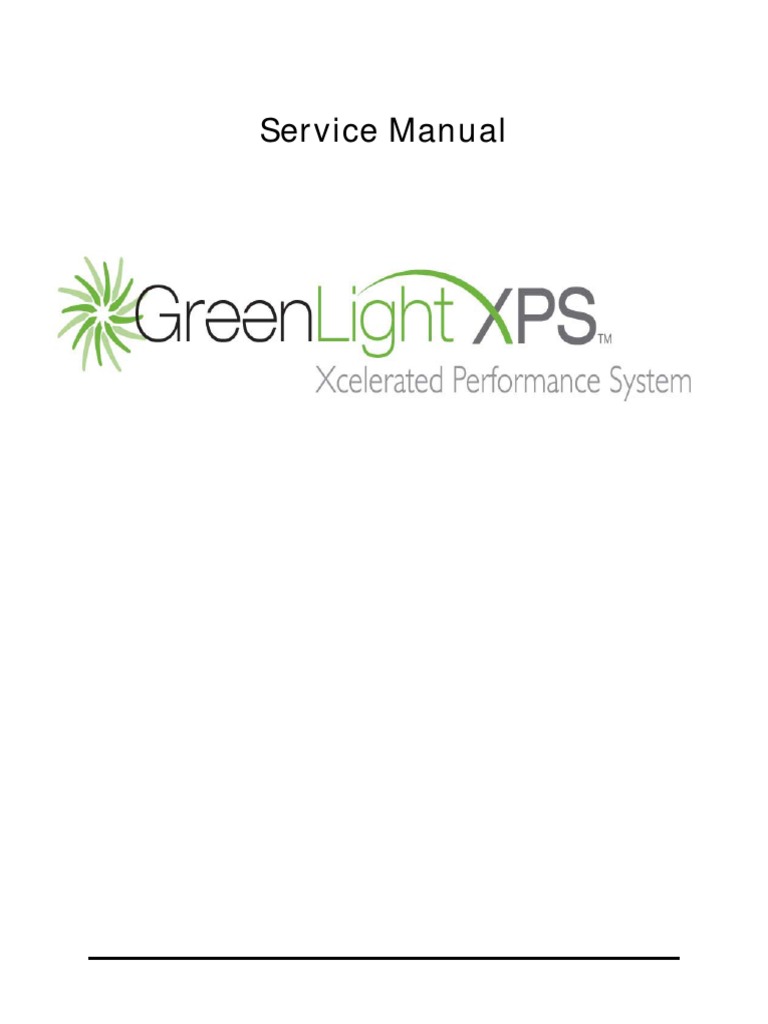 AMS Greenlight - Xps - Hps | PDF | Optical Fiber | Electrical Connector