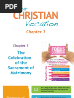 Single Blessedness: A Vocation To Be Present To The Lord | PDF ...