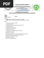 Kalender Hijriyah 2005 dan Puasa | PDF