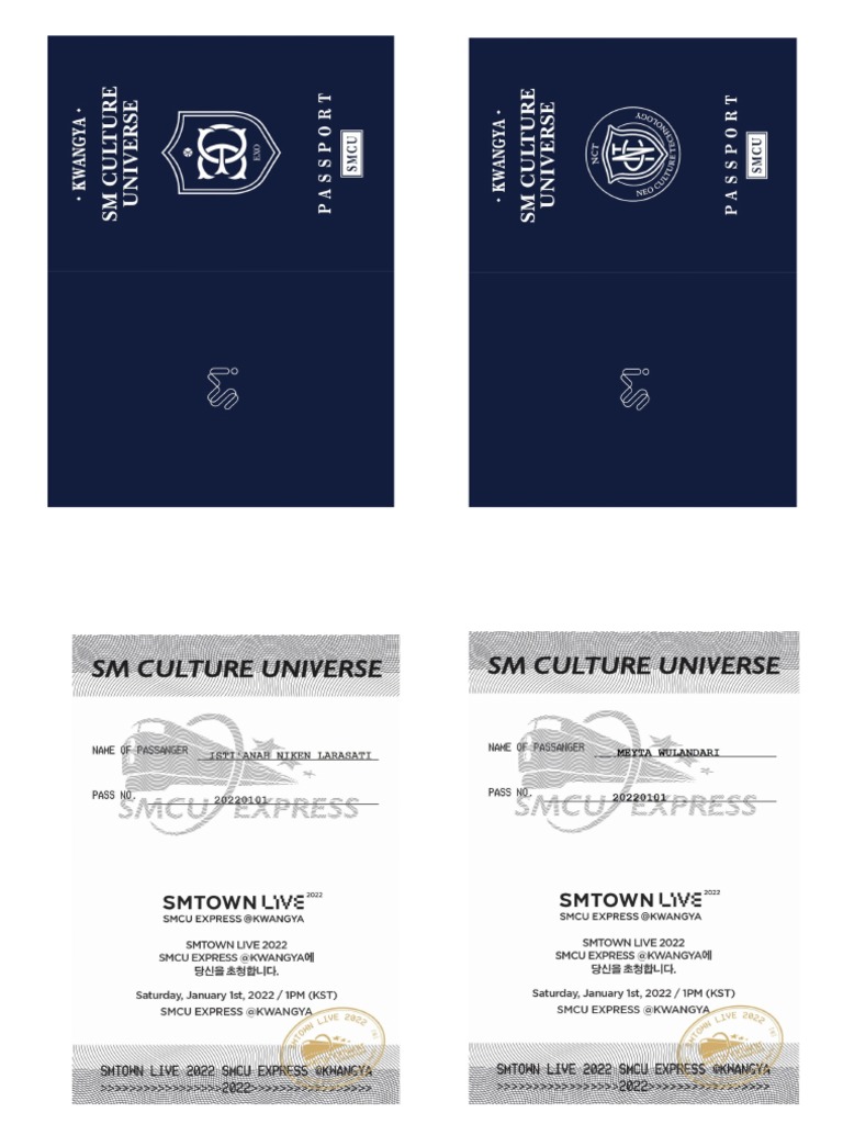 SM Kwangya | PDF