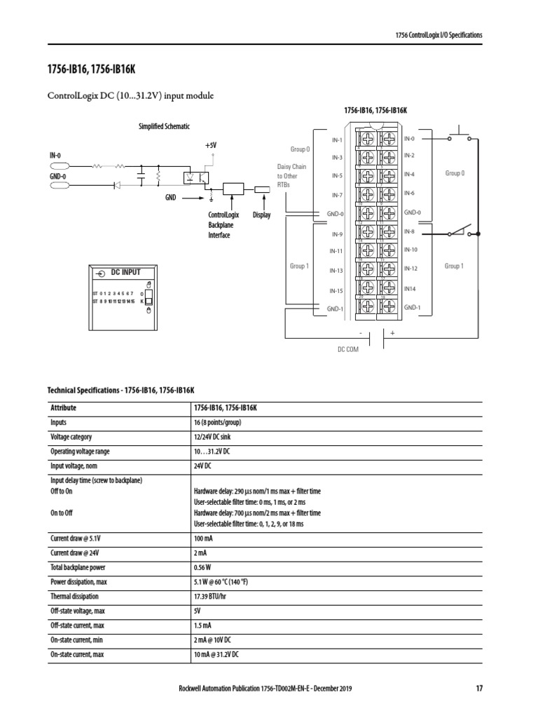 ESPEC 1756 IB16 EDigital PDF | PDF | Physical Sciences | Electronic ...