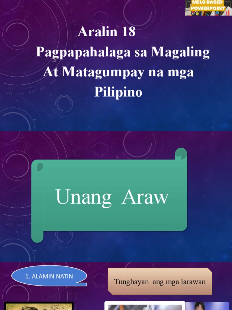 Esp 6 Q2 Week 8B | PDF