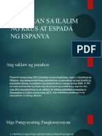 Ang Pasyon | PDF