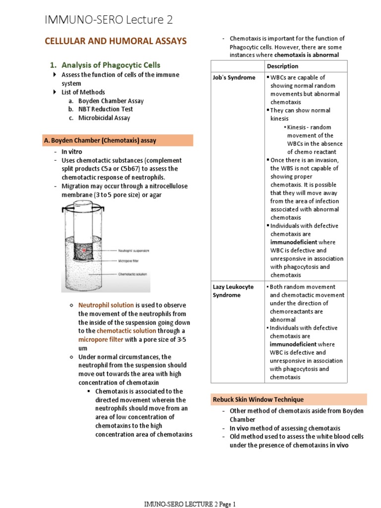 Imuno Sero Lecture 2 | Download Free PDF | Complement System | Antibody