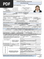 Form No. NTC 1 02 APPLICATION FOR RADIO OPERATOR CERTIFICATE | PDF ...