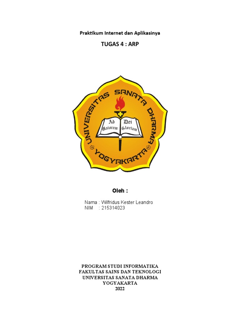 Laporan 215314023 - Tugas4 | PDF