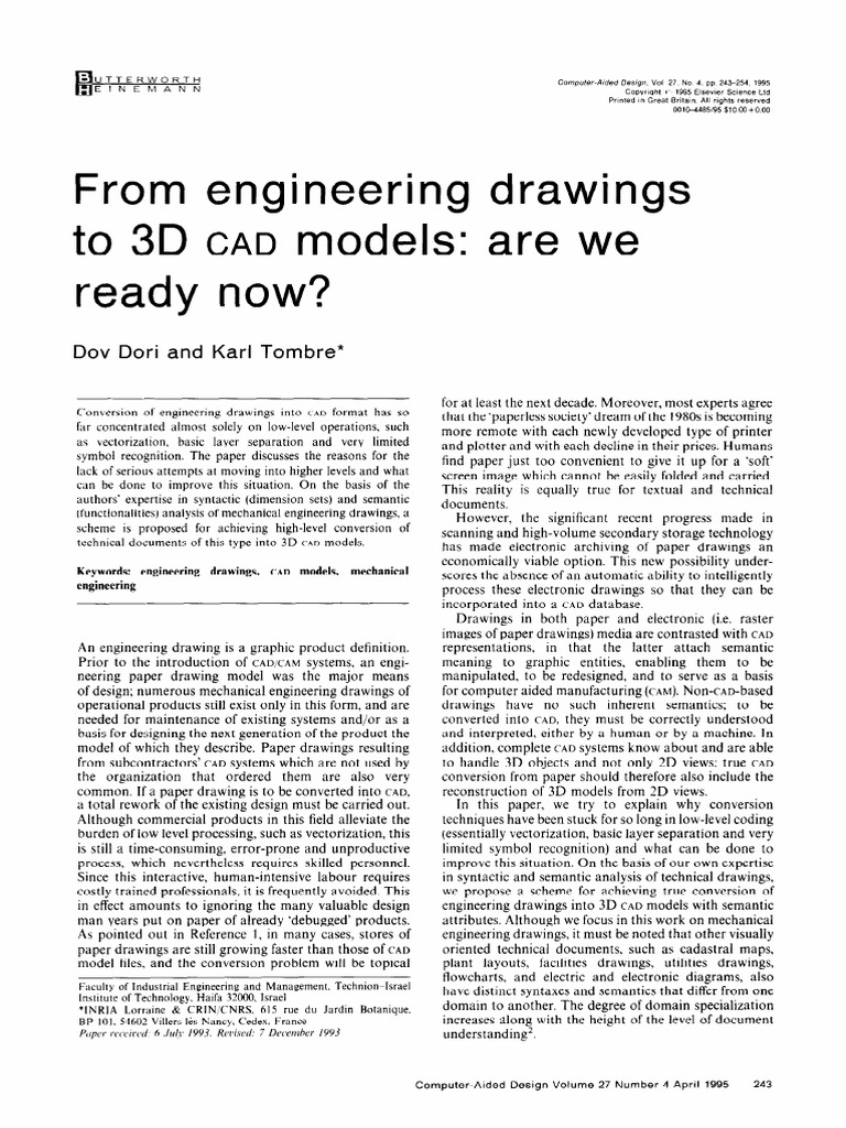6-Engineering Drawing Transformations PDF | PDF | Computer Aided Design ...