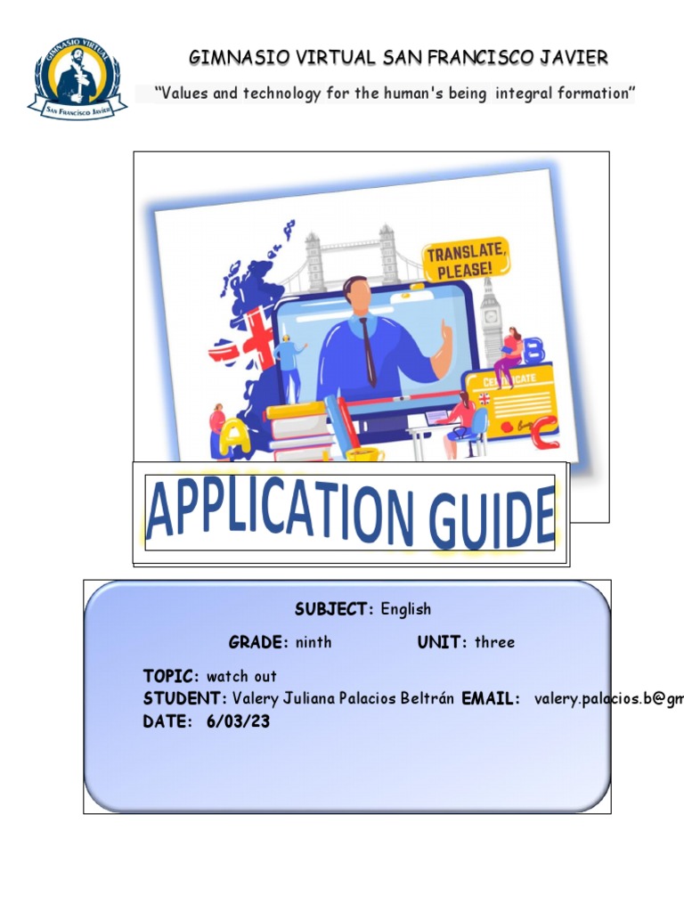 Guia Evaluativa | PDF | Linguistics | Grammar Guia Evaluativa | PDF | Linguistics | Grammar