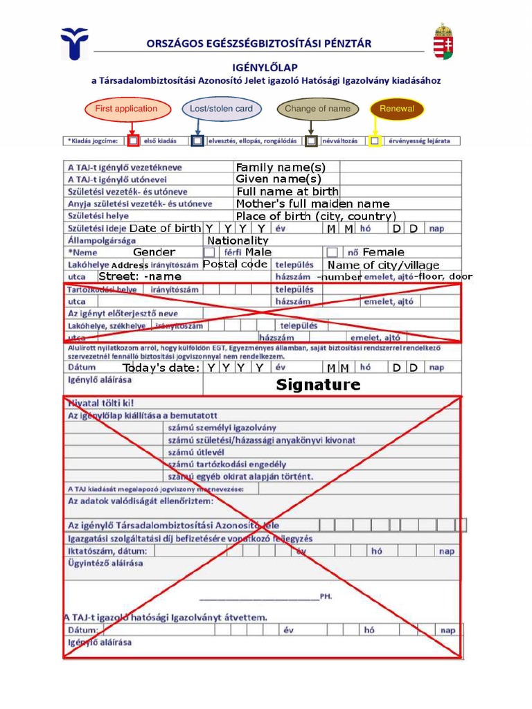 Taj Application Guide 2020 | PDF