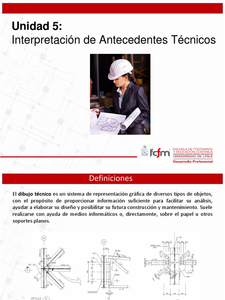 Dibujo Técnico: Normas y Tipos de Línea | PDF | Dibujo técnico
