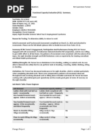Box and Blocks Test Instructions | PDF