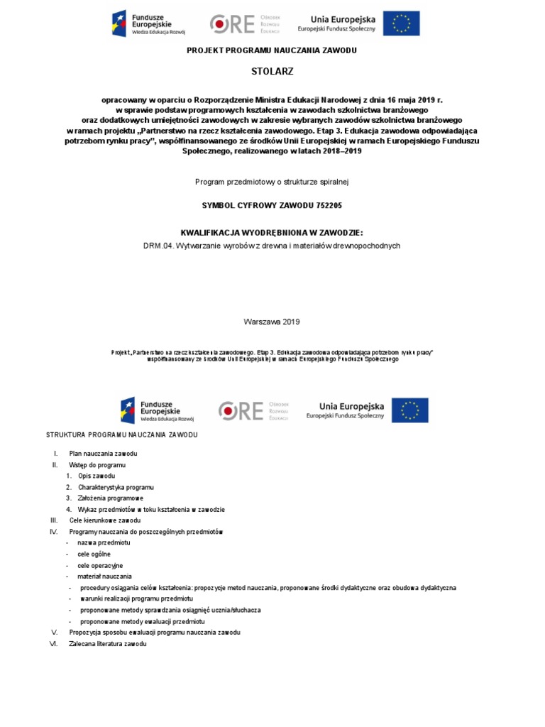 Stolarz 752205 1 | PDF