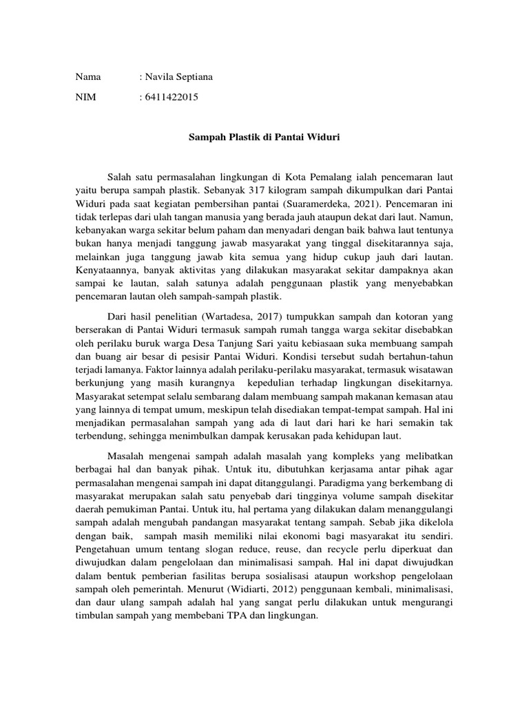 Mku Konservasi PDF | PDF