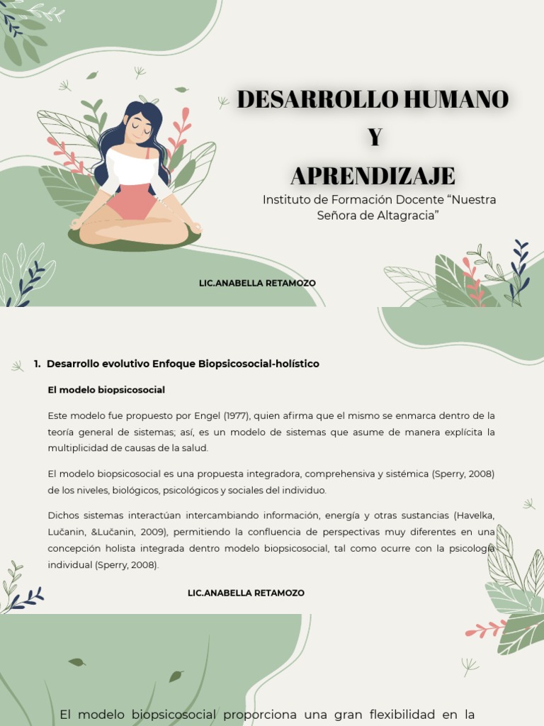 Material Clase 1 Dhya PDF | PDF | Las emociones | Resiliencia psicológica