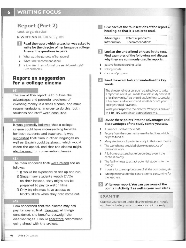 Report Writing Gold | PDF