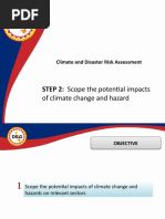 Urban Planners' Guide to CDRA | PDF | Hazards | Risk