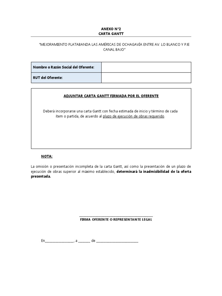 ANEXO_N°2_EDITABLE.docx | PDF