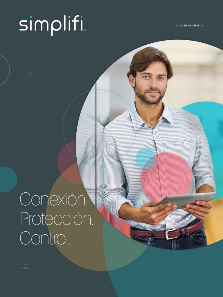 Simplifi Connect Gen1 QuickStartSupportGuide 04.15.19 LATAM | PDF | Enrutador (Computación) | Wifi
