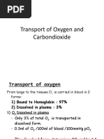 Chloride Shift: Mechanism and Function | PDF