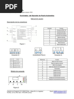 Tabla de Errores Mas Comunes | PDF | Ascensor | España