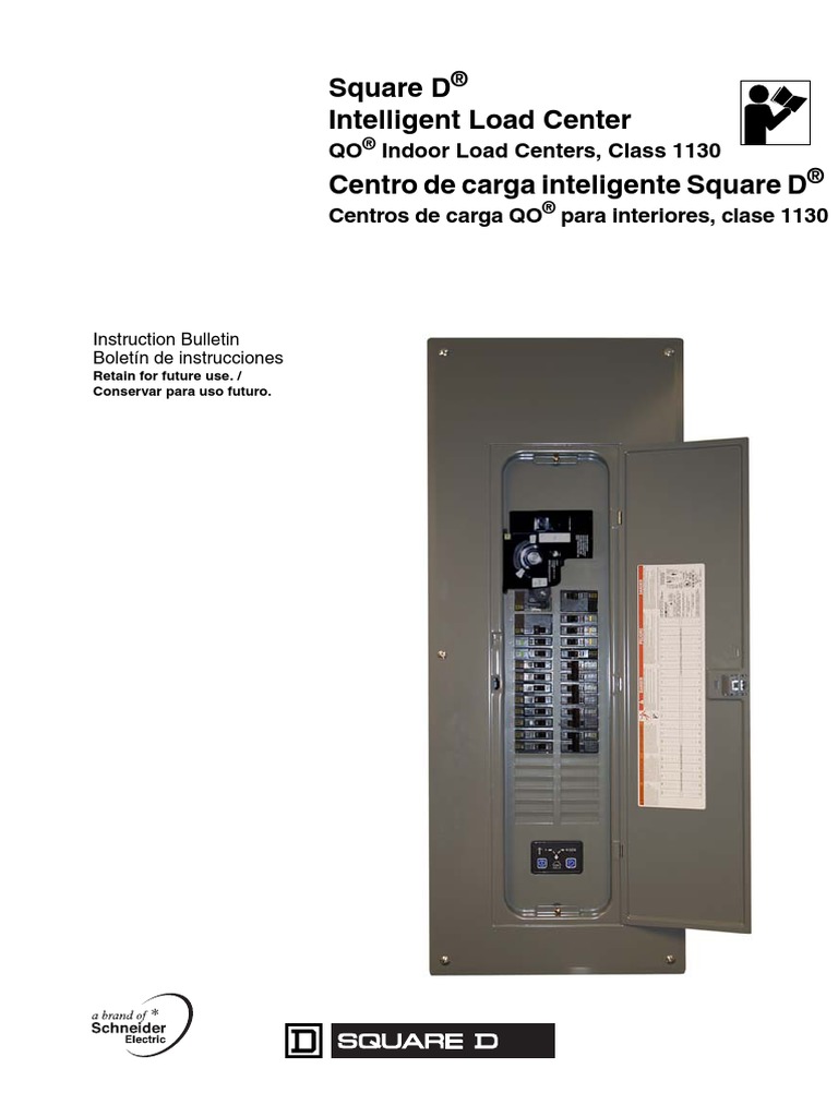 Load Center - 31169-601-01 | PDF | Electrical Wiring | Electrical Connector