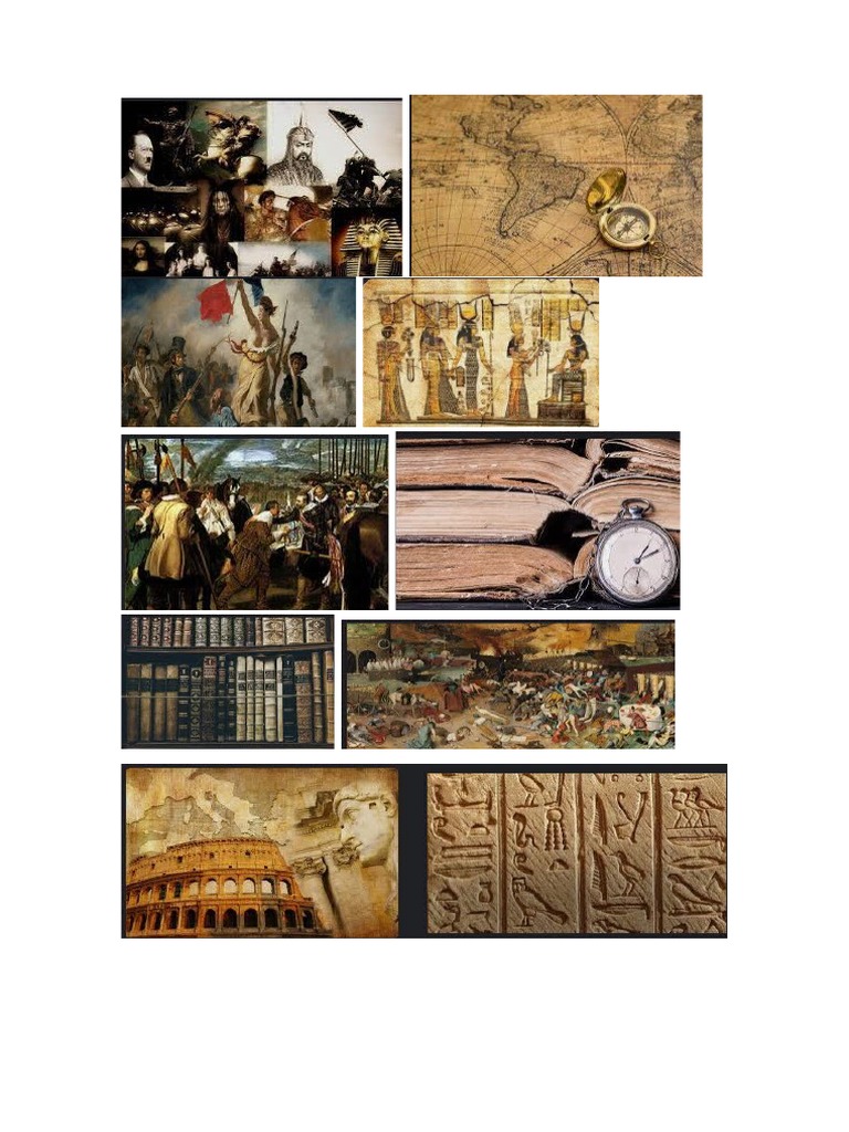 Imagenes de Historia | PDF