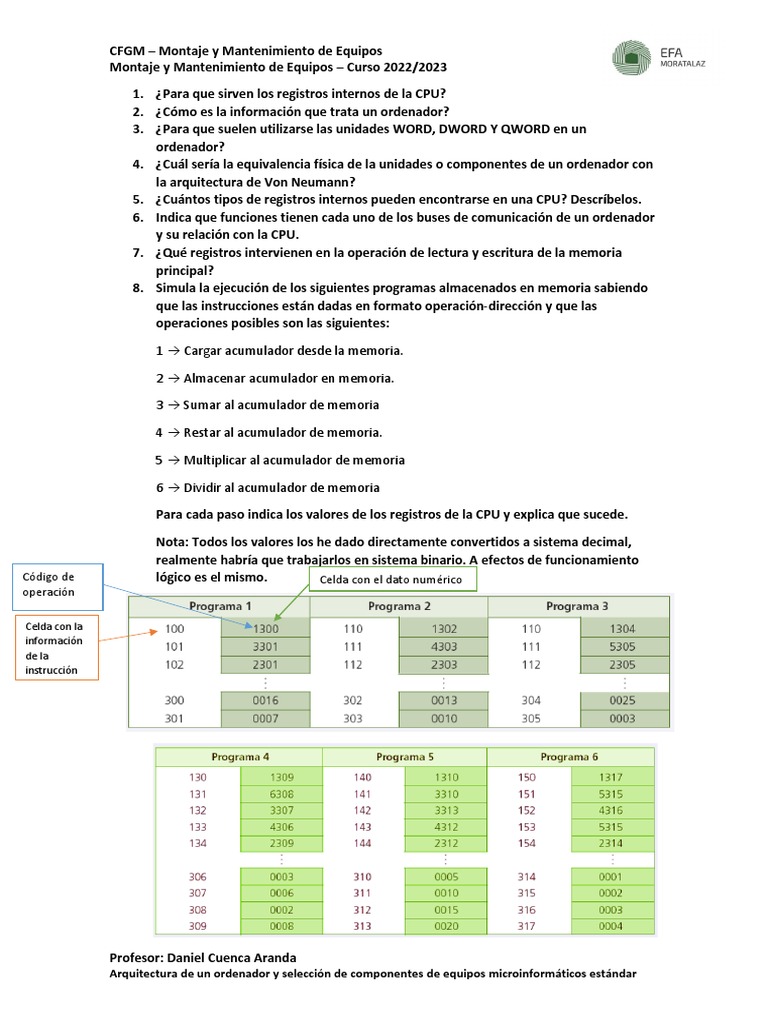 Actividades UT - 1 - MME PDF | PDF