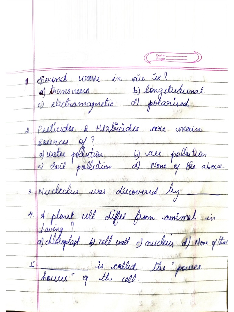 Udc Question Paper | PDF