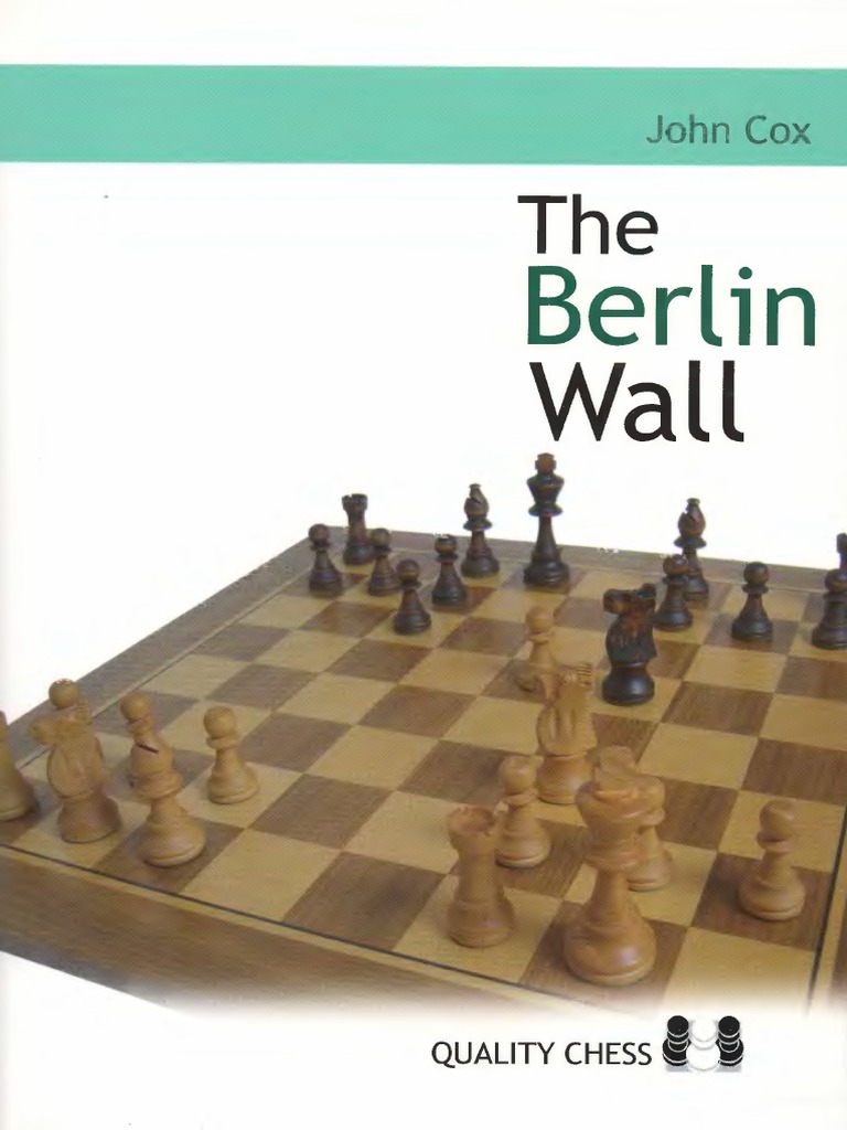 Cox, John - The Berlin Wall.pdf | PDF