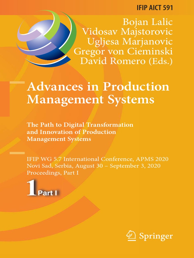 978 3 030 57993 7 PDF | PDF | Computing | Business