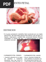 Estática Fetal | PDF | Parto | Salud maternal