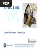 CFM Doc Leap 1B Cid Eng Ab 3 V1 | PDF | Valve | Engines